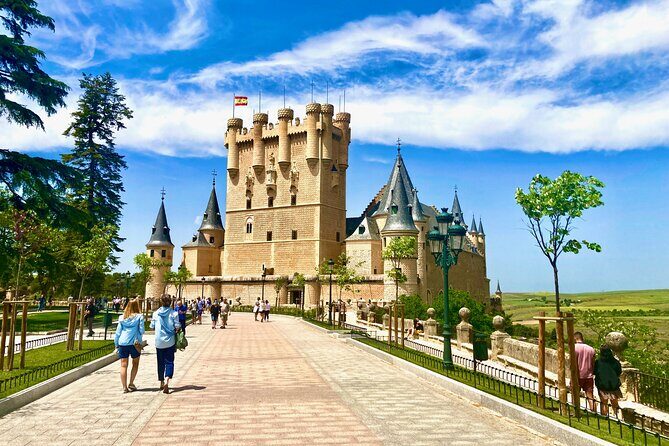 Travel through Segovia and Avila in a Small Group from Madrid - Practical Tips for Travelers