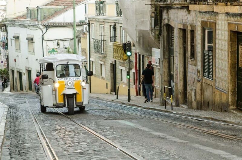 Travel to the Medieval part of Lisbon by Tuk Tuk - Why Choose the Medieval Tuk Tuk Tour in Lisbon?