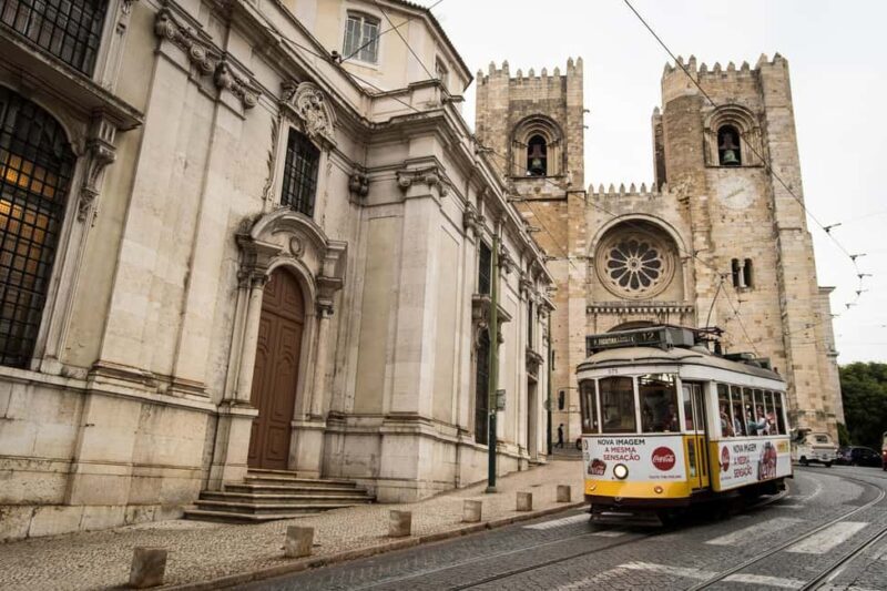 Travel to the Medieval part of Lisbon by Tuk Tuk - A Detailed Look at the Itinerary