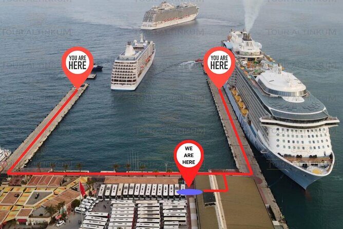 Traveler's choice: Ephesus, Mary House Tour WITH TICKETS+LUNCH - Key Points