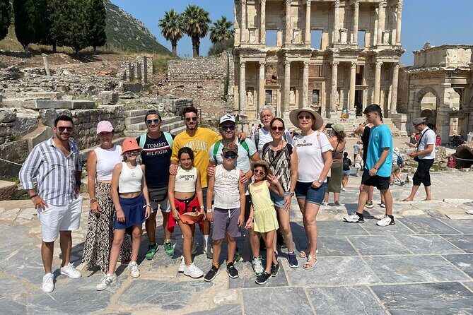 Traveler's choice: Ephesus, Mary House Tour WITH TICKETS+LUNCH - The Sum Up