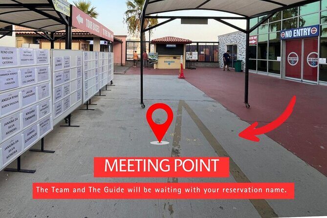 Traveler's choice: Ephesus, Mary House Tour WITH TICKETS+LUNCH - FAQ