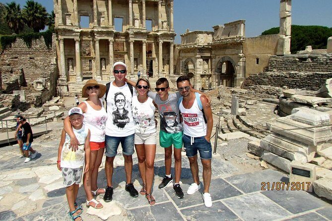 Traveler's choice: Ephesus, Terrace House Tour WITH TICKETS - Ending the Tour and Returning to Kusadasi Port