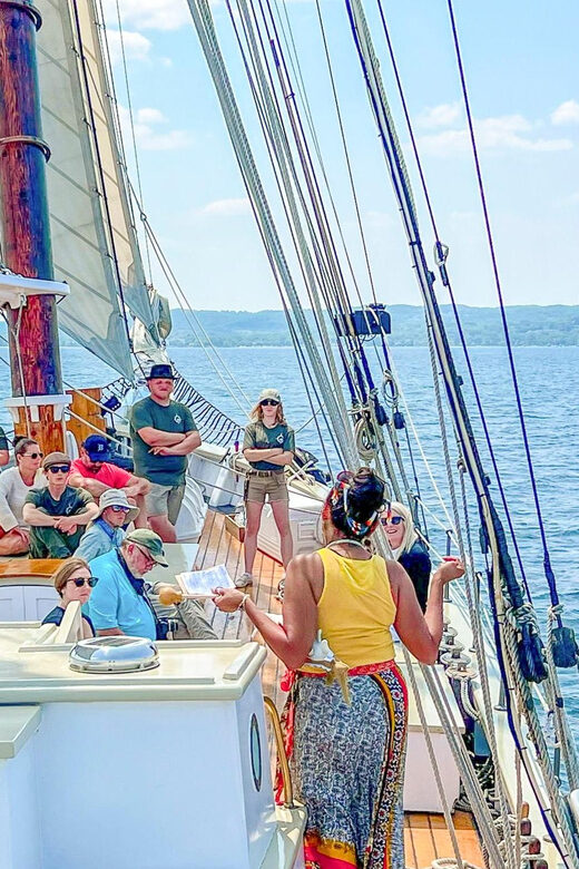 Traverse City: Morning Sail with Local Anishinaabe Guide - FAQ