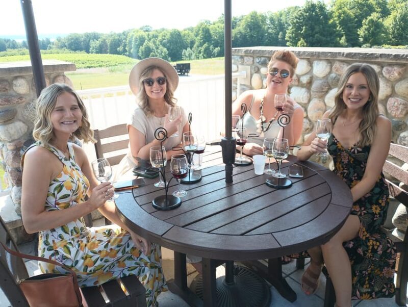 Traverse City Old Mission Bachelorette/Event Group Wine Tour - Final Thoughts