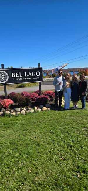 Traverse City: Wine Country Private Tour with Transportation - Exploring Traverse City’s Wine Country in Style