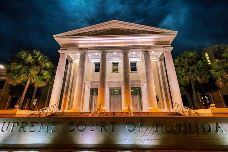 Treacherous Tallahassee Ghost Tours - The Tour Experience: What to Expect