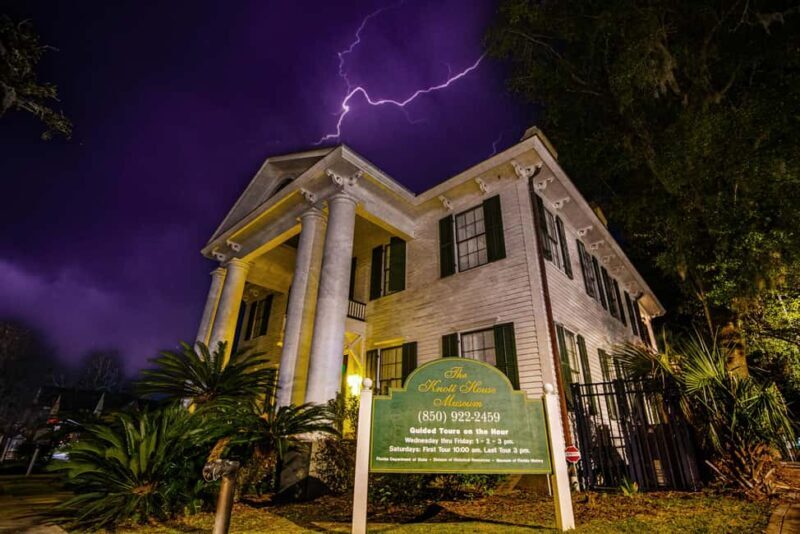 Treacherous Tallahassee Ghost Tours - Value for Money