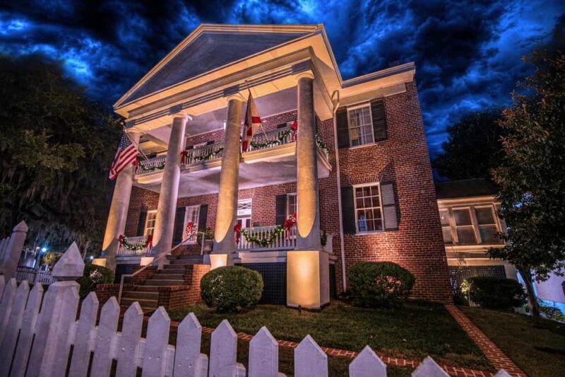 Treacherous Tallahassee Ghost Tours - Practical Considerations