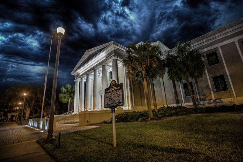 Treacherous Tallahassee Ghost Tours - The Verdict: Who Should Book?