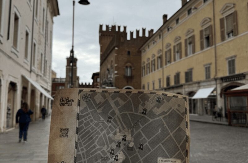 Treasure Hunt 2.0 in Ferrara - A Devil of an Assistant - What Is the Treasure Hunt 2.0 in Ferrara?