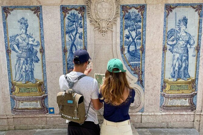 Treasure Hunt and Walking Tour in Sintra - Practical Details and What You Need to Know