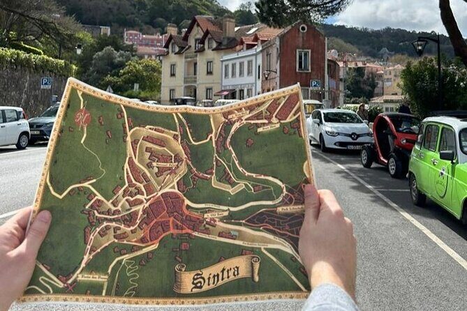 Treasure Hunt and Walking Tour in Sintra - FAQs