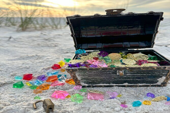 Treasure Hunt in Treasure Island - Why This Experience Is Worth Considering