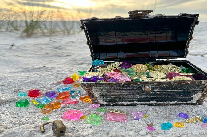 Treasure Hunt in Treasure Island - FAQs