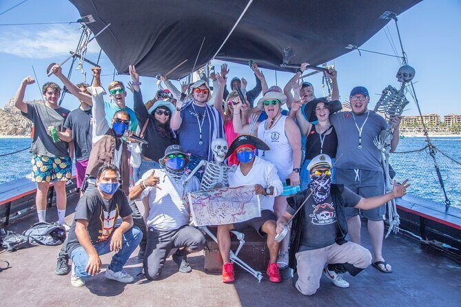 Treasure Hunt Snorkeling in Aguas Claras with Food Included - The Treasure Hunt: Combining History and Playfulness