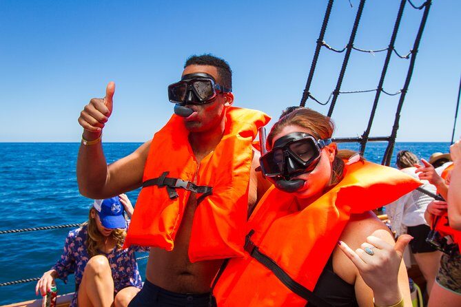Treasure Hunt Snorkeling Lunch Cruise from Cabo San Lucas - Setting Sail: The Itinerary and Experience
