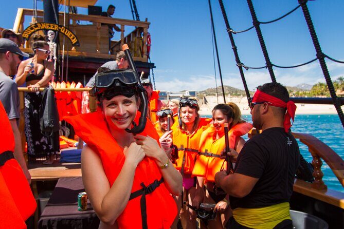 Treasure Hunt Snorkeling Lunch Cruise from Cabo San Lucas - Final Thoughts: Who Will Love This Tour?