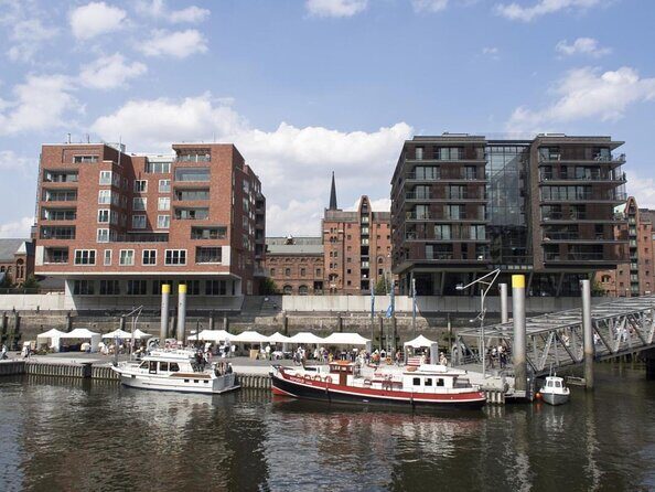 Treasure Hunt through Hamburg's Hafencity - Key Points
