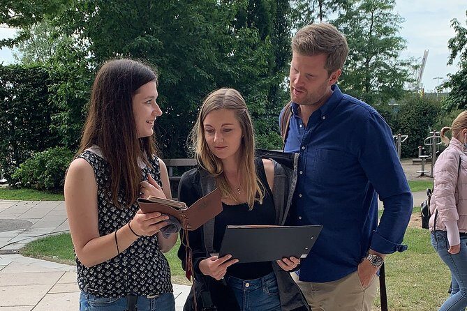 Treasure Hunt through Hamburg's Hafencity - A Closer Look at the Treasure Hunt Experience