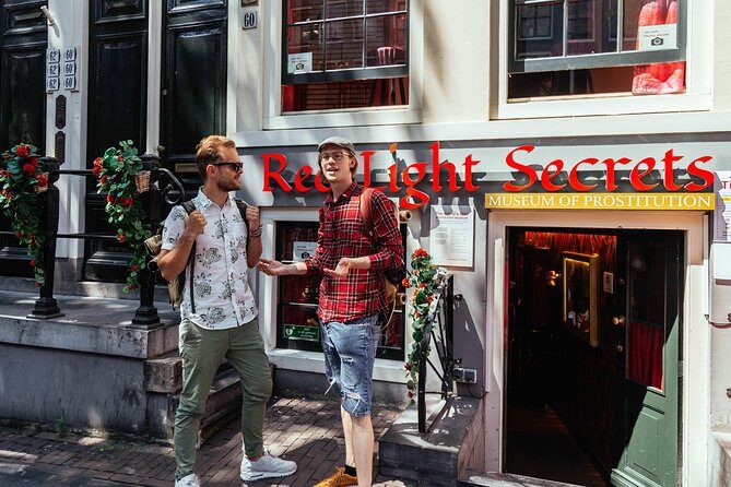 Treasures of Amsterdam: Coffeeshops & Red Light District Private Tour - Why We Like This Tour