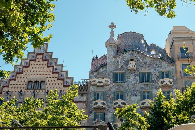Treasures of Barcelona: Private Gaudi Walking Tour - Practical Aspects and Logistics