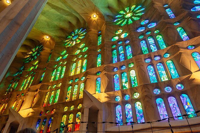 Treasures of Barcelona: Private Gaudi Walking Tour - Who Should Book This Tour?