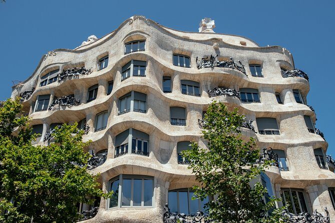 Treasures of Barcelona: Private Gaudi Walking Tour - The Sum Up