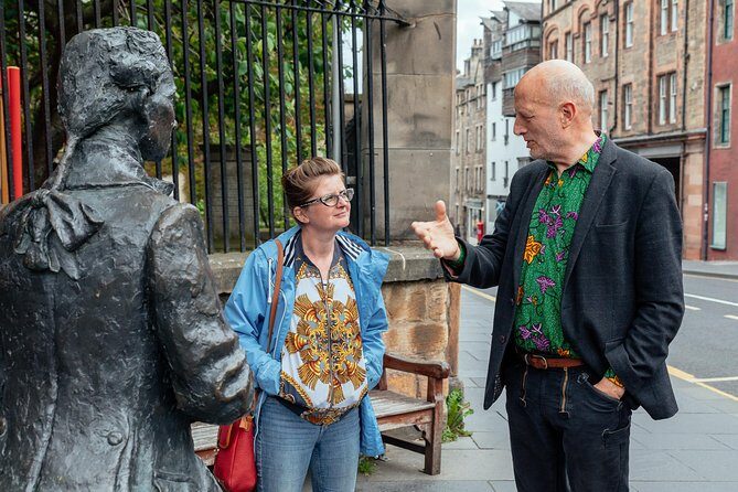 Treasures of Edinburgh: Ghosts, Myths & Legends Private Tour - The Sum Up