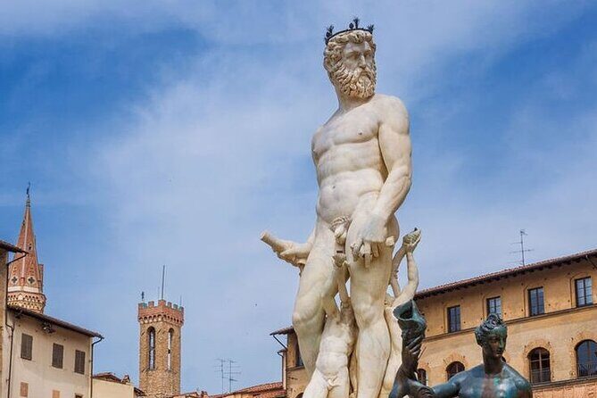 Treasures of Florence: Guided Walking Tour of City Highlights - The Value for Your Money