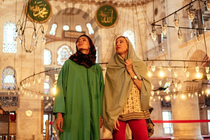 Treasures of Istanbul: Hagia Sophia Private Tour - Why Choose the Treasures of Istanbul: Hagia Sophia Private Tour?