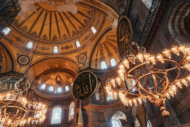 Treasures of Istanbul: Hagia Sophia Private Tour - Authentic, Knowledgeable Guides Make All the Difference