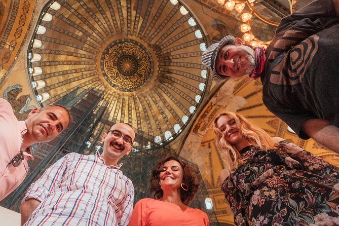 Treasures of Istanbul: Hagia Sophia Private Tour - FAQ