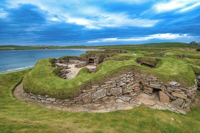 Treasures of Orkney: Private Half-Day Tour from Kirkwall - Key Points