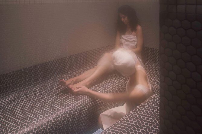 Treat you like Queens and Kings with Hammam Royale - Key Points  