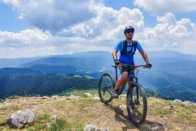 Trebevic Mountain Biking Tour from Sarajevo - Bobsleigh Track - An Authentic Ride in Sarajevo’s Mountains