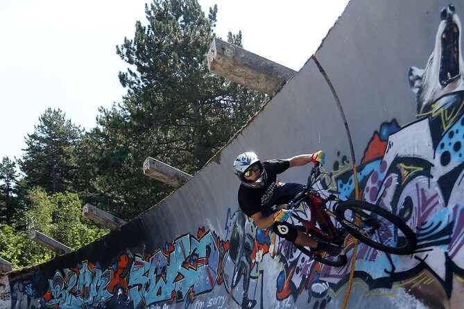 Trebevic Mountain Biking Tour from Sarajevo - Bobsleigh Track - Practical Details & What You Should Know