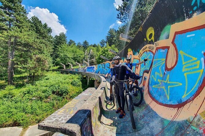 Trebevic Mountain Biking Tour from Sarajevo - Bobsleigh Track - Authentic Experiences from Reviewers