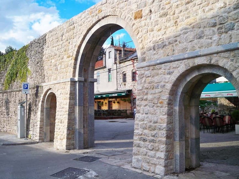Trebinje Tour with Luxury Transportation and Wine Tasting - Why This Tour Offers Great Value