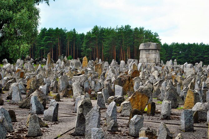 Treblinka Concentration Camp, Heartbreaking Tour from Warsaw - Lunch and Additional Considerations