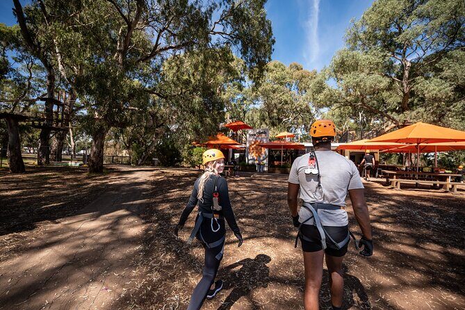 Tree Top Activity for Thrill Seekers and Adventurers in Adelaide - Who Should Consider This Experience?