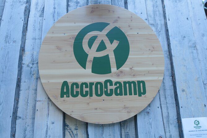 Tree Top Adventure in Rueil-Malmaison - The Location & Meeting Details