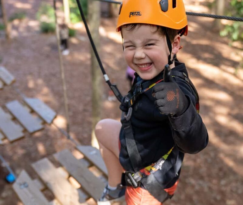 TreeClimb Kuitpo Forest: Treetop Fun For Little Adventurers - Who Will Love This Experience?