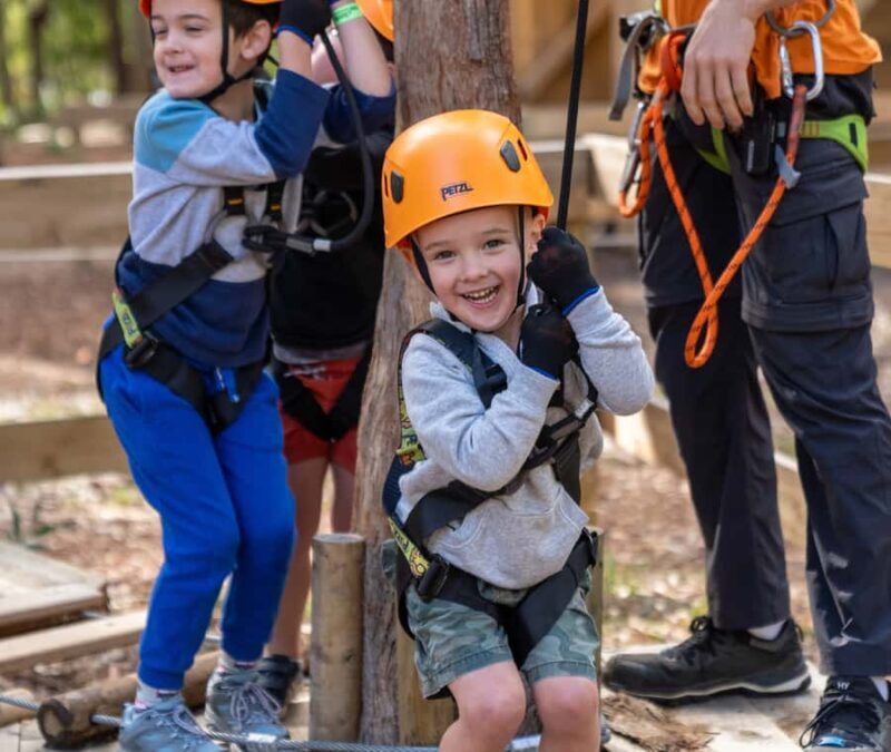 TreeClimb Kuitpo Forest: Treetop Fun For Little Adventurers - FAQ