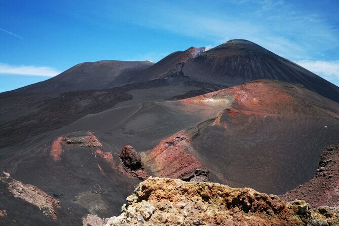 Trekking 3000 from Etna Sud with Alpine Guide - Is This Tour Worth It?