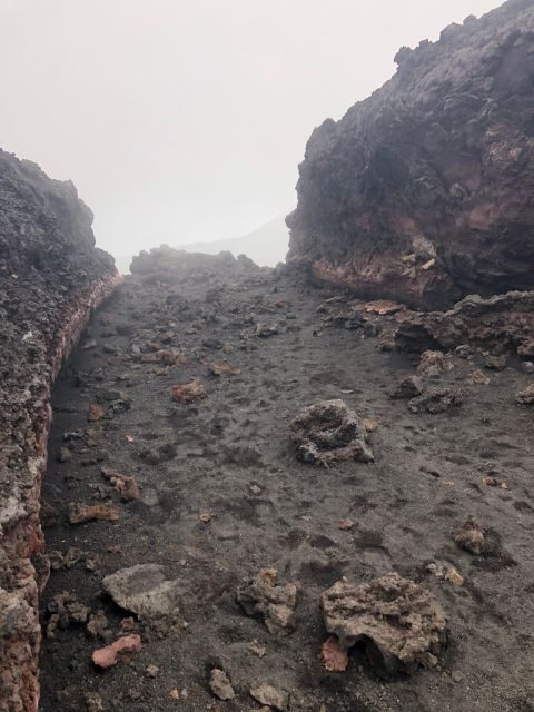 Trekking at 3000 meters on Etna - What We Loved Based on Reviews  