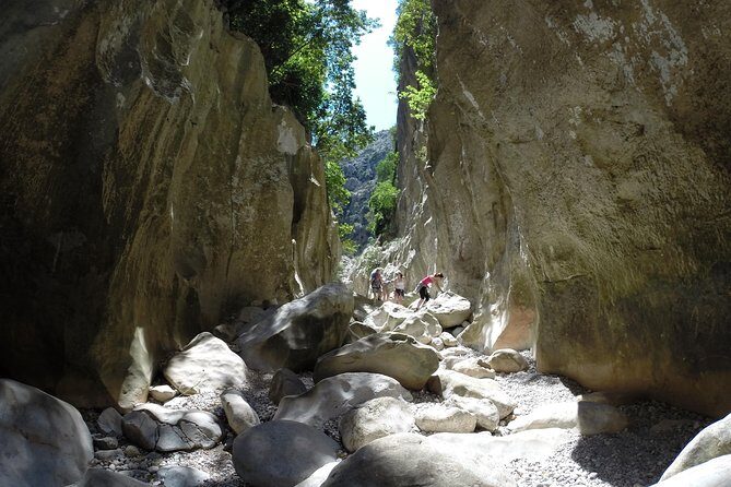 Trekking Torrent de Pareis - The Sum Up