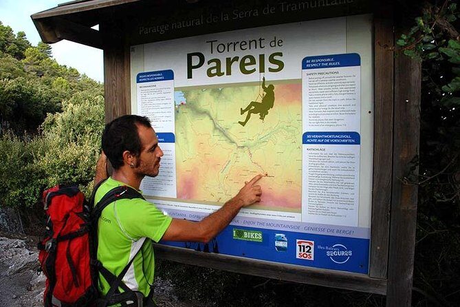 Trekking Torrent de Pareis - FAQ