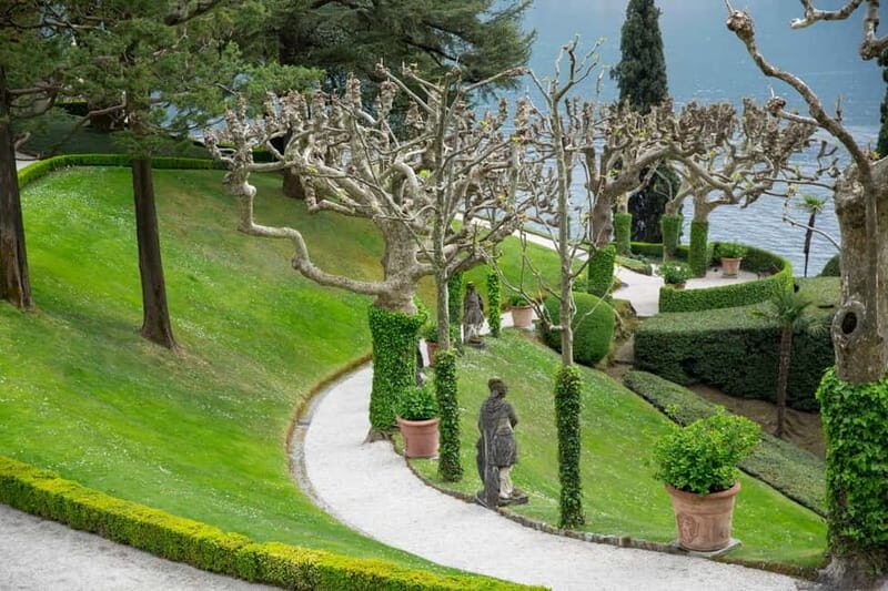 Tremezzina: Admission with guided tour of Villa del Balbianello - Key Points