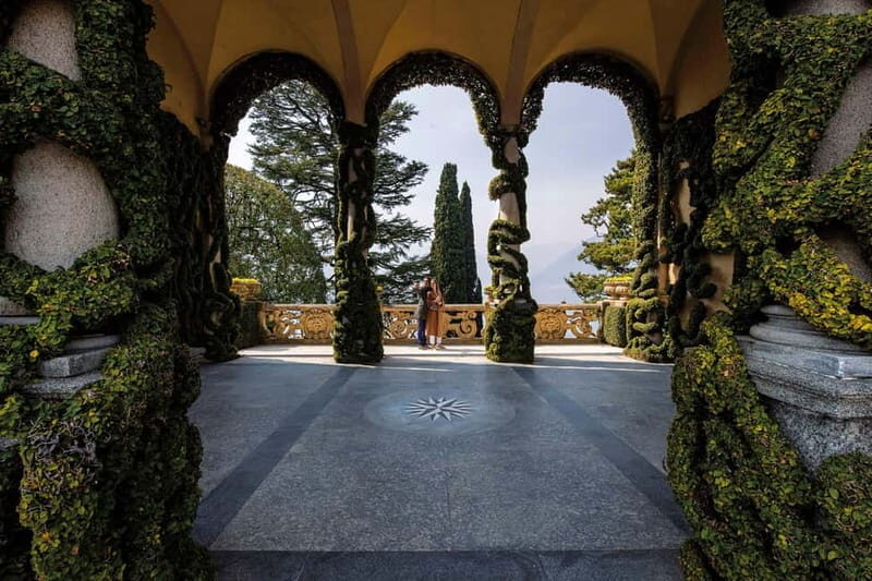 Tremezzina: Admission with guided tour of Villa del Balbianello - The Experience at a Glance